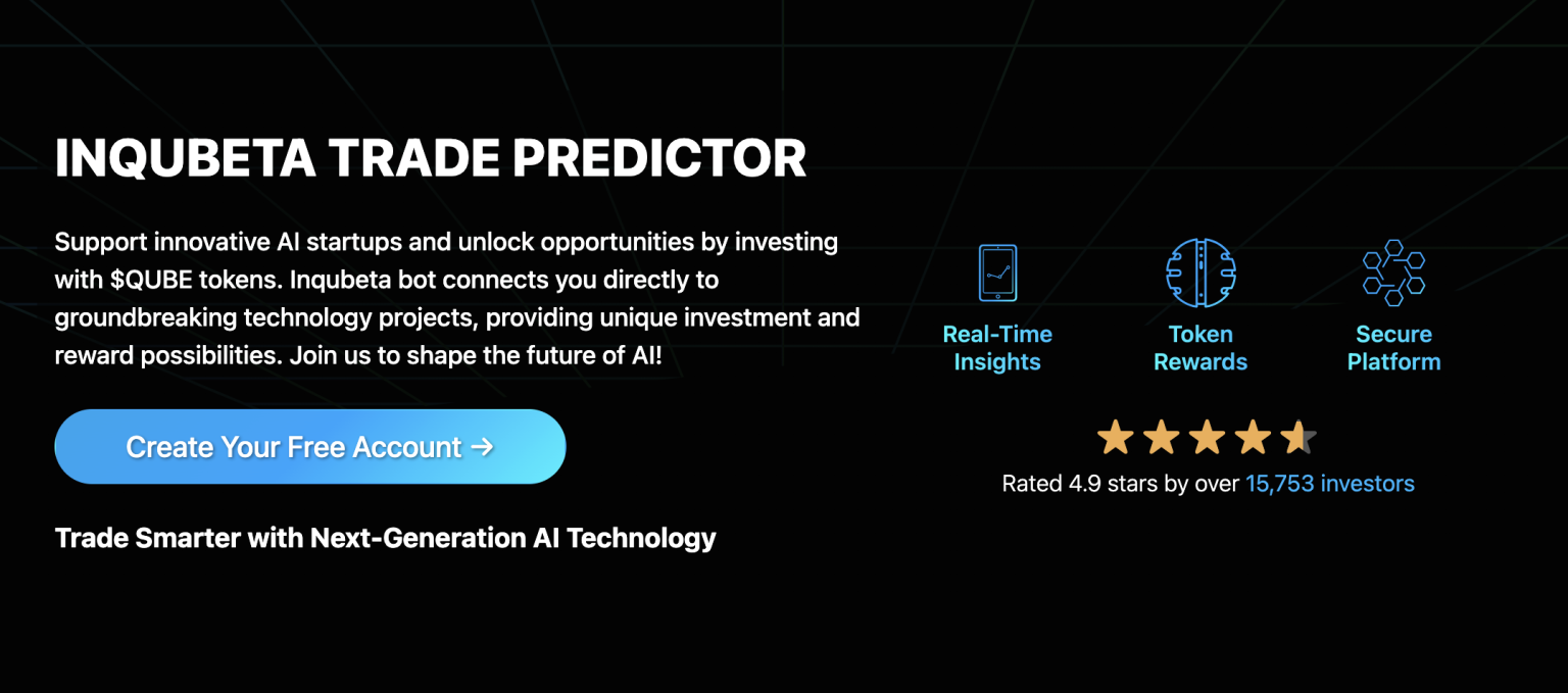 Discover the Power of the Inqubeta Trade Predictor