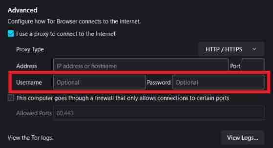 How to Use Proxies in Tor Browser - Business Talking