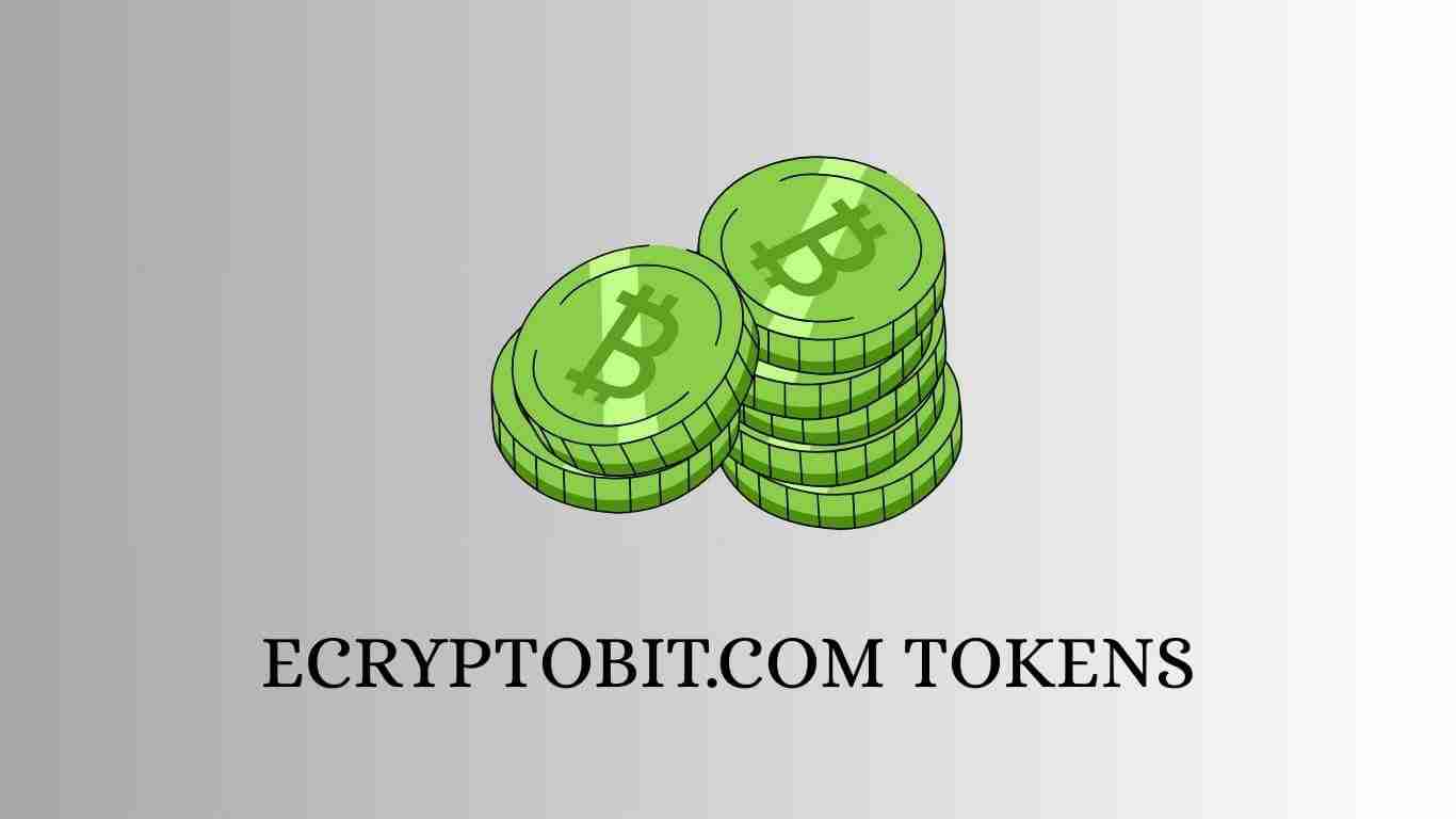eCryptoBit.com Tokens: All You Need to Know - Business Talking