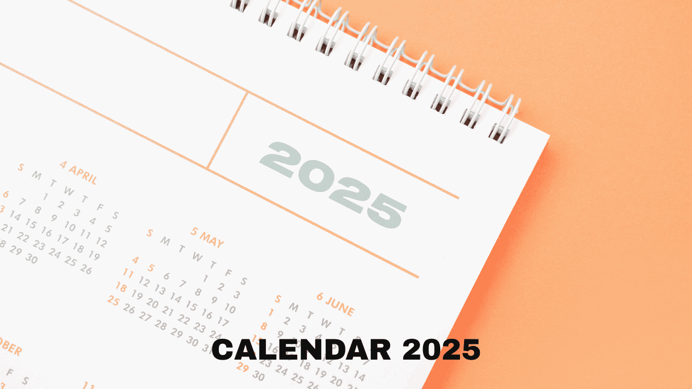Your Complete Guide to Planning with Calendar 2025 - Business Talking