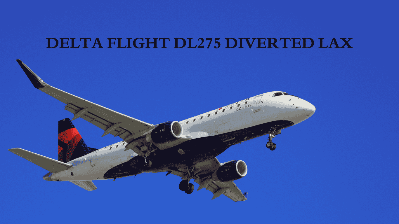 Delta Flight DL275 Diverted LAX: Passenger Rights & Options